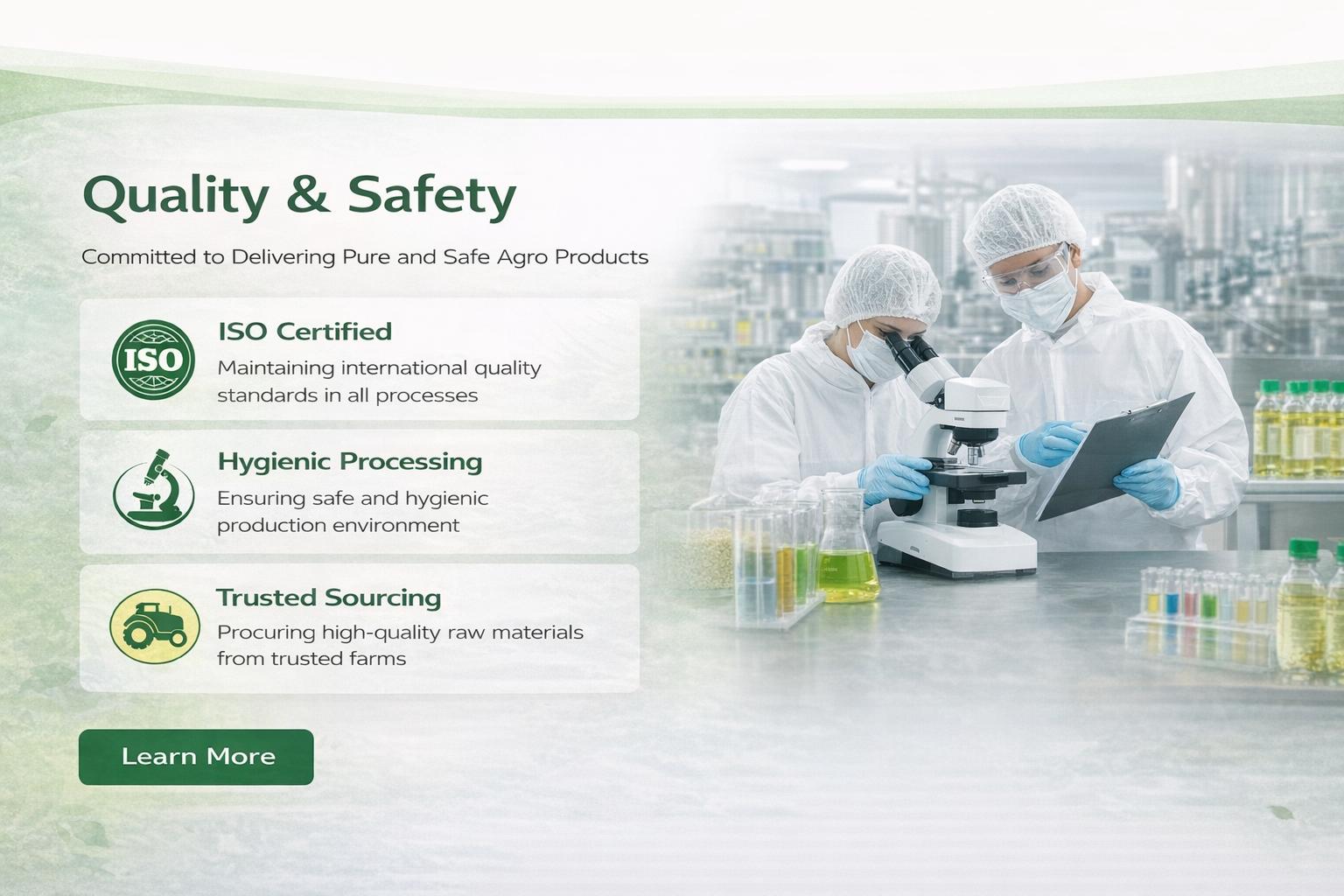 Akij Agro – Pure Ingredients for Everyday Life