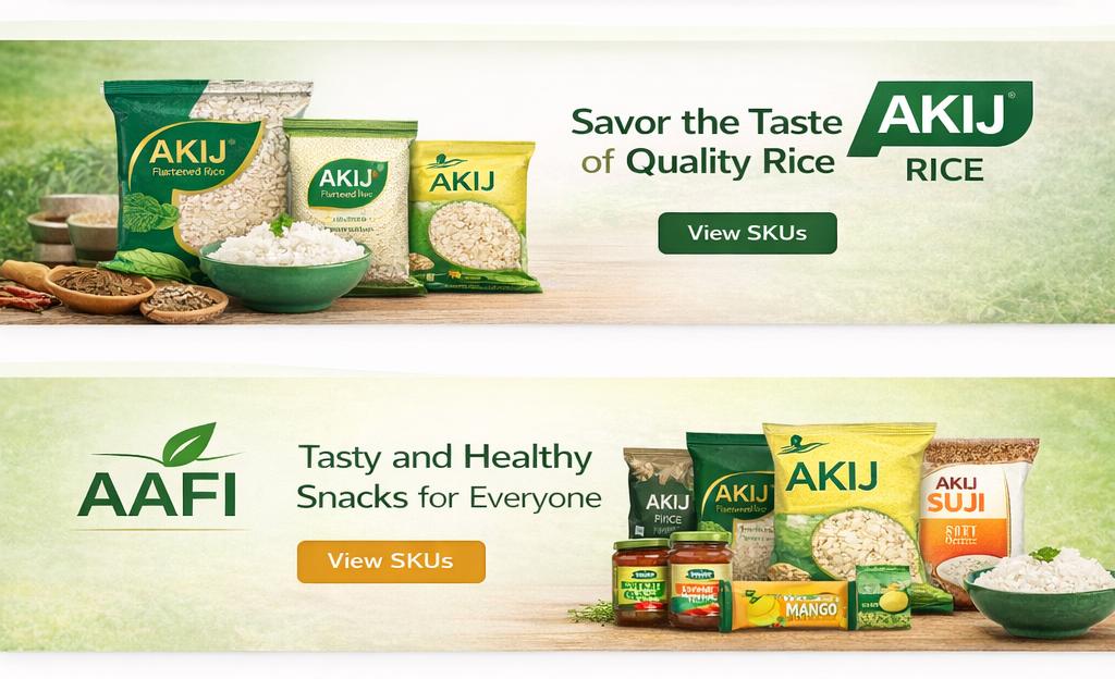 Premium Food Products